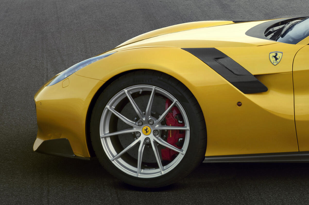 2015 Ferrari F12tdf revealed with 770bhp - plus new video | Autocar