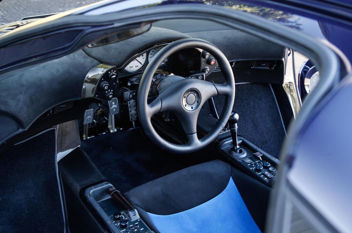 Inside story: The best car interiors of all time | Autocar