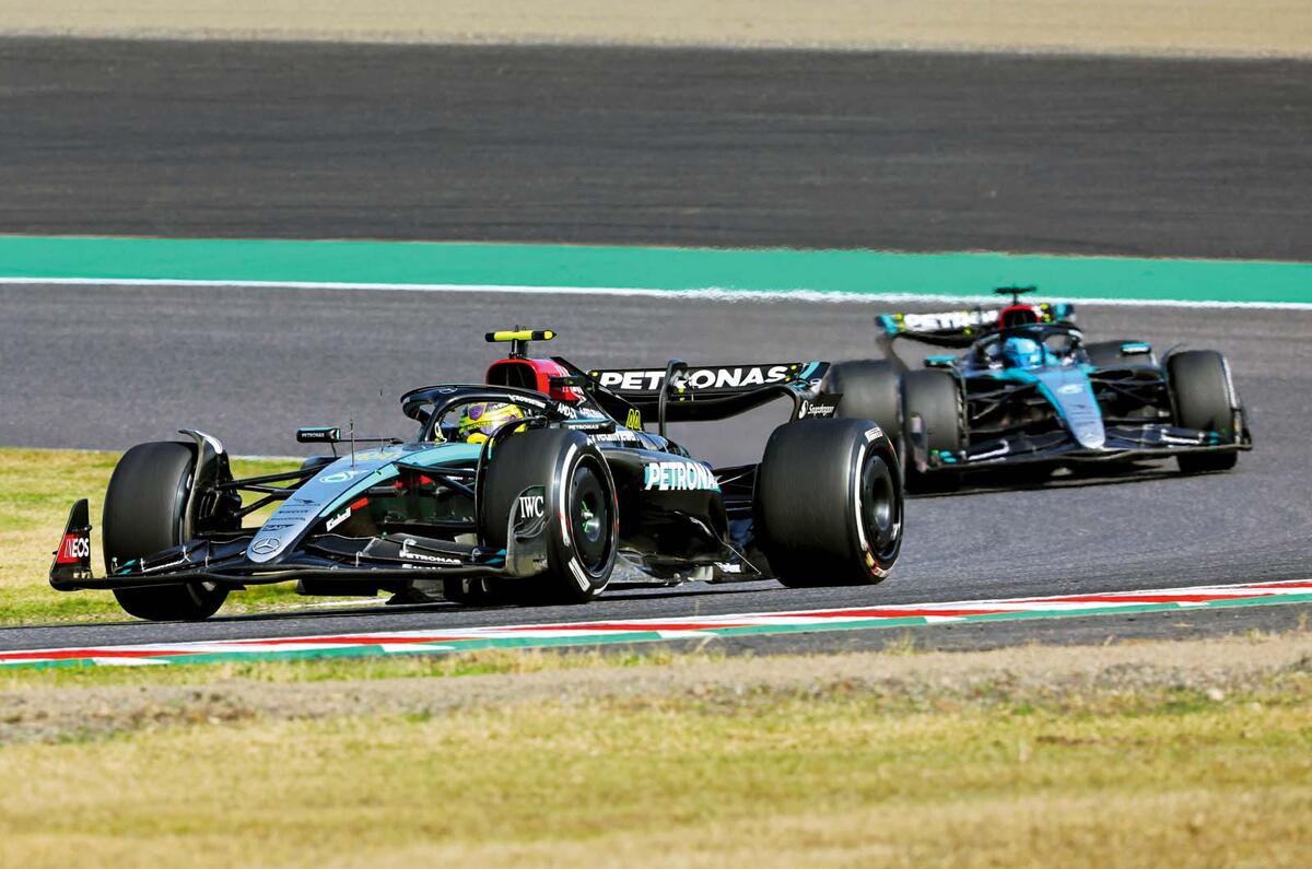 How new technology is shaping the future of Mercedes-Benz | Autocar