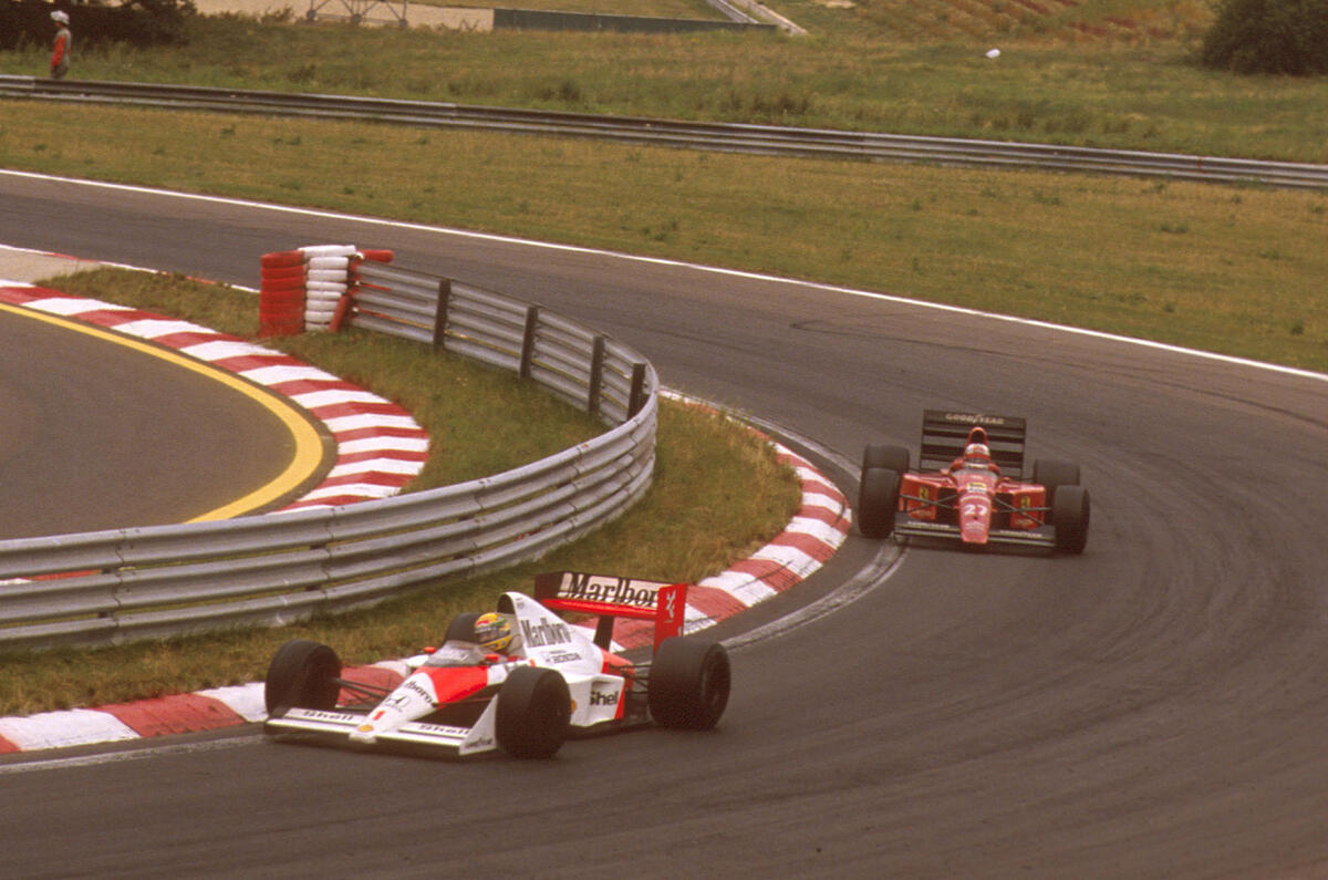 Why F1 should give points for overtaking | Autocar