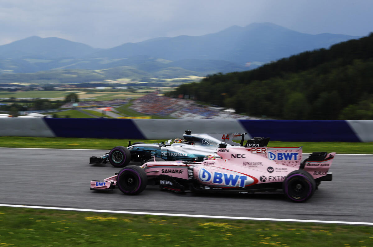 Why F1 should give points for overtaking | Autocar