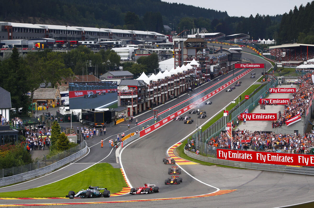 Why F1 should give points for overtaking | Autocar