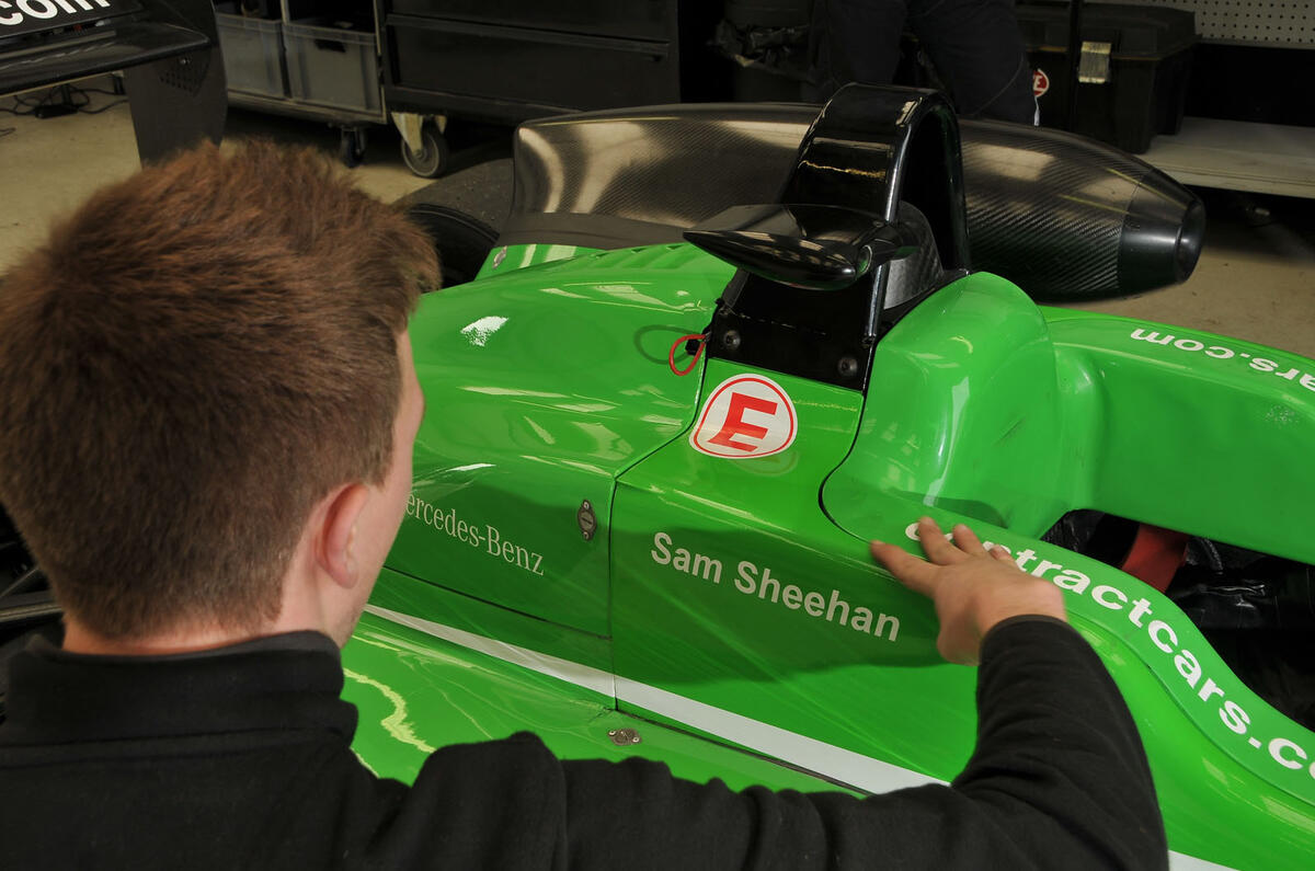 How to drive like a Formula 1 pro | Autocar