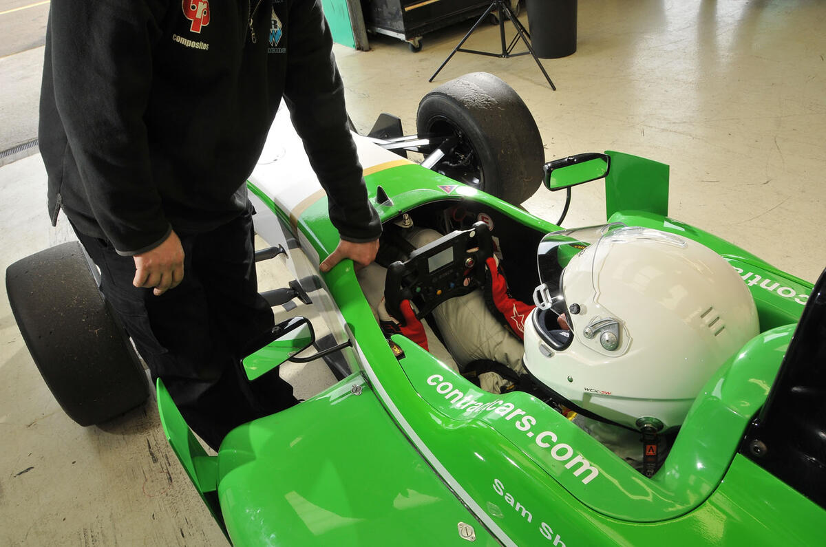 How to drive like a Formula 1 pro | Autocar