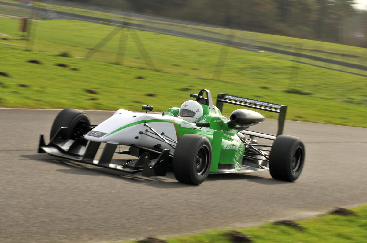 How to drive like a Formula 1 pro | Autocar