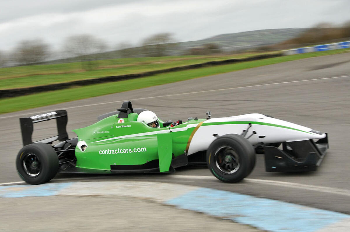 How to drive like a Formula 1 pro | Autocar