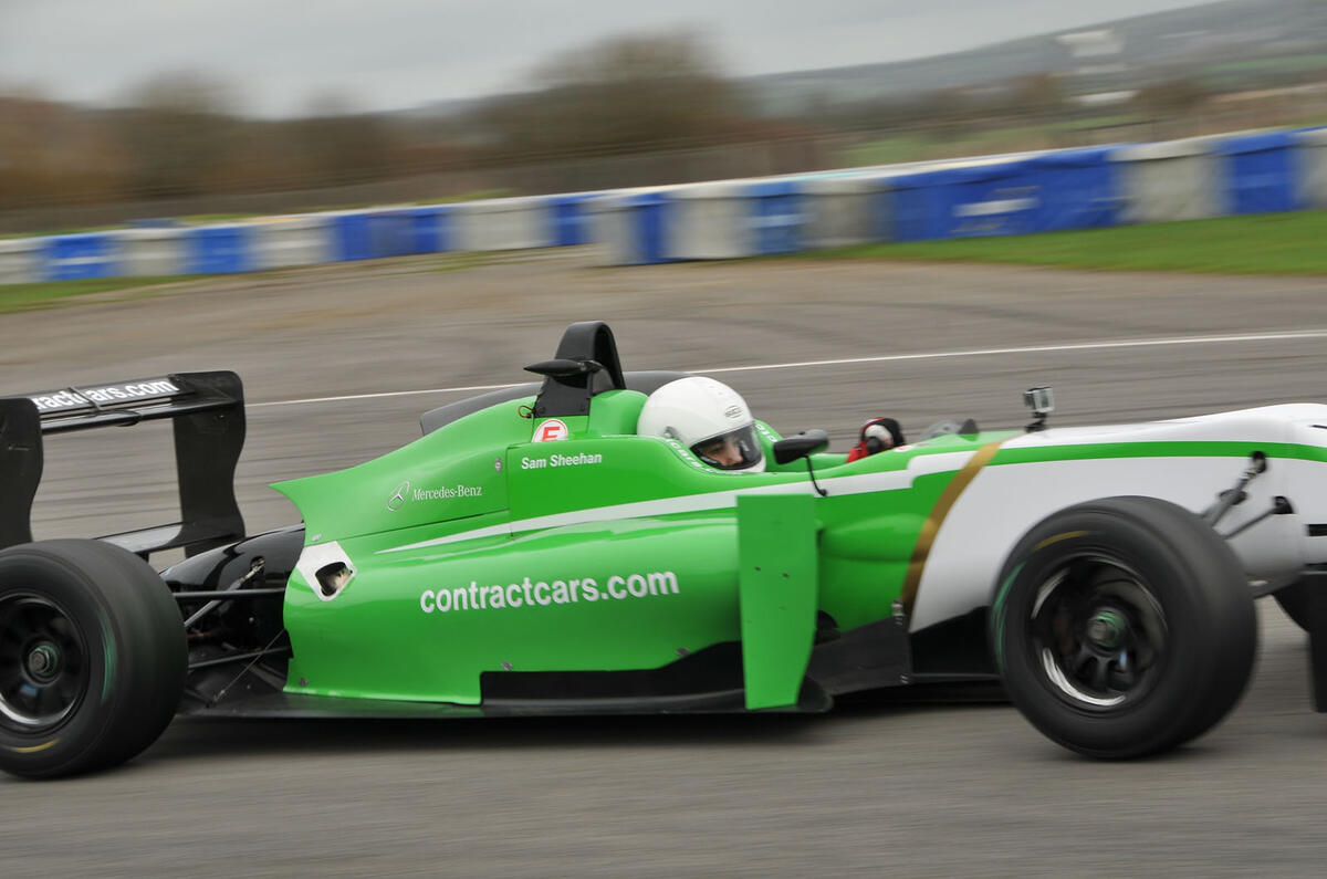 How to drive like a Formula 1 pro | Autocar