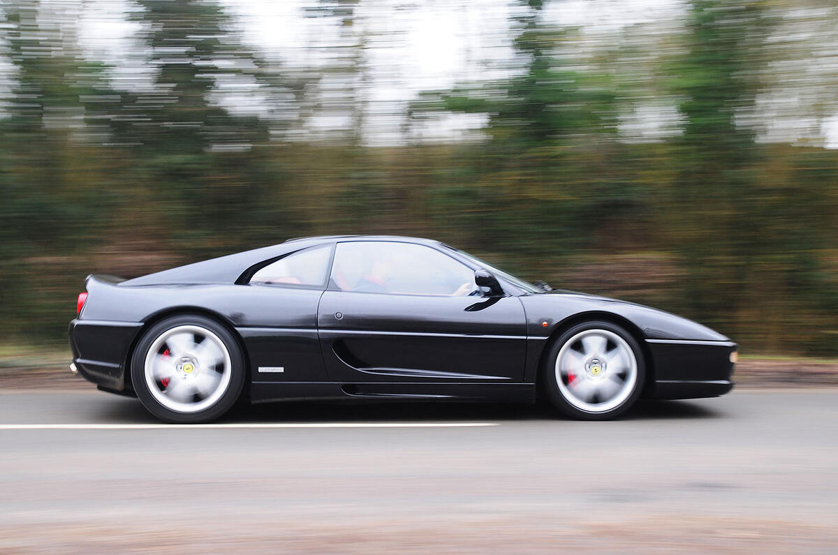 Used car buying guide: Ferrari F355 | Autocar