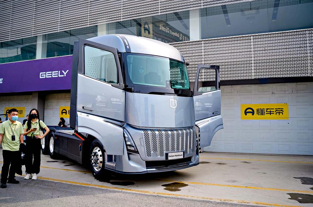 The Chinese cars you've not seen before - driven | Autocar