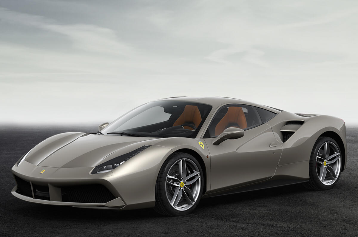 Ferrari special edition models launched for 70th anniversary - with ...