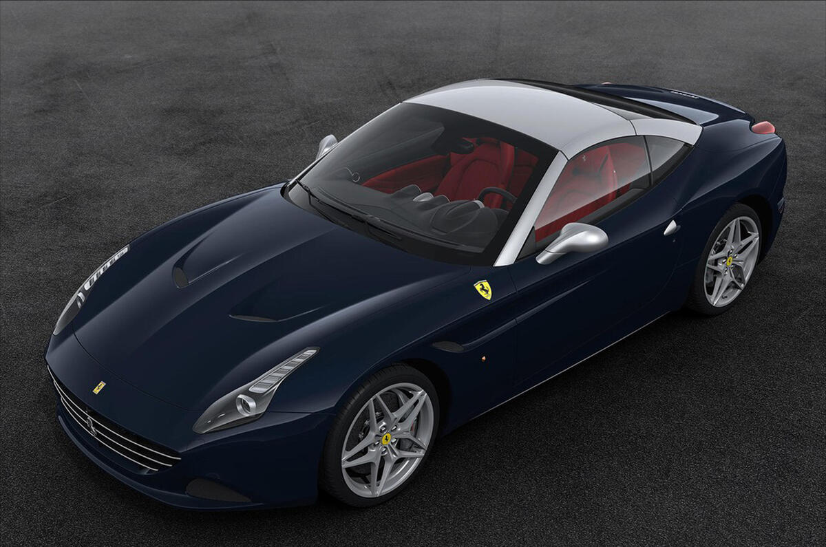 Ferrari special edition models launched for 70th anniversary - with ...