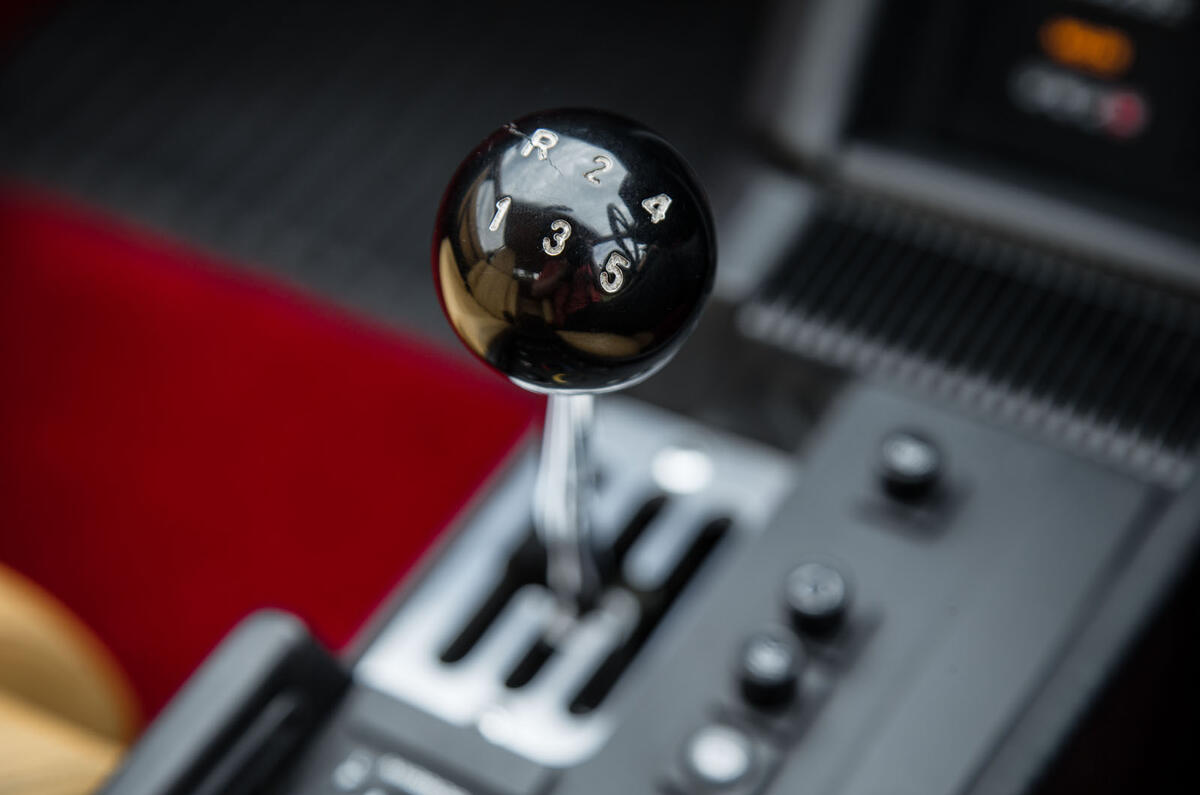 Maranello again: Legendary Ferrari Testarossa revisited | Autocar