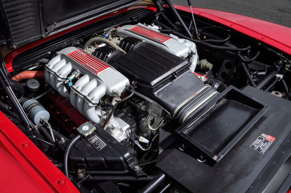 Maranello again: Legendary Ferrari Testarossa revisited | Autocar