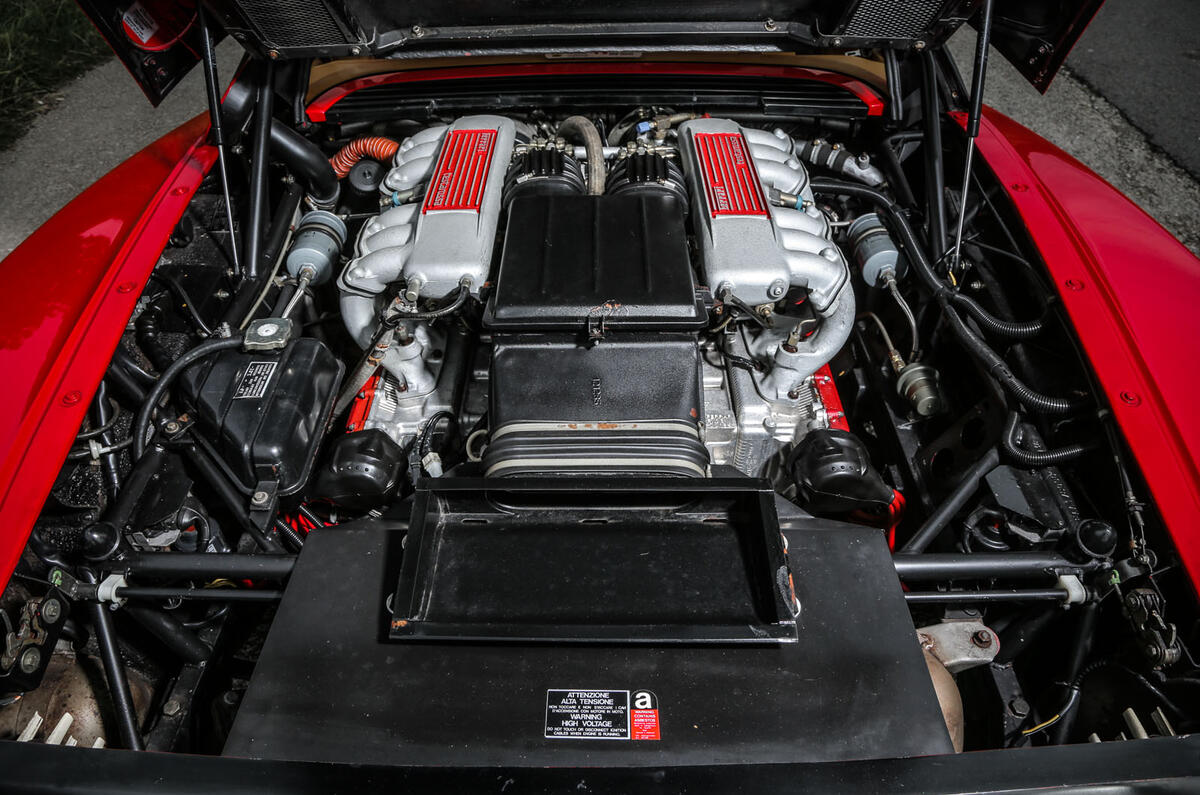 Maranello again: Legendary Ferrari Testarossa revisited | Autocar