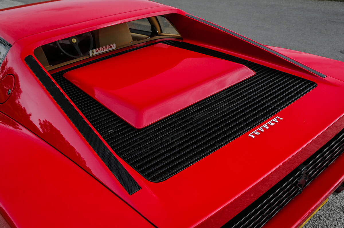 Maranello again: Legendary Ferrari Testarossa revisited | Autocar