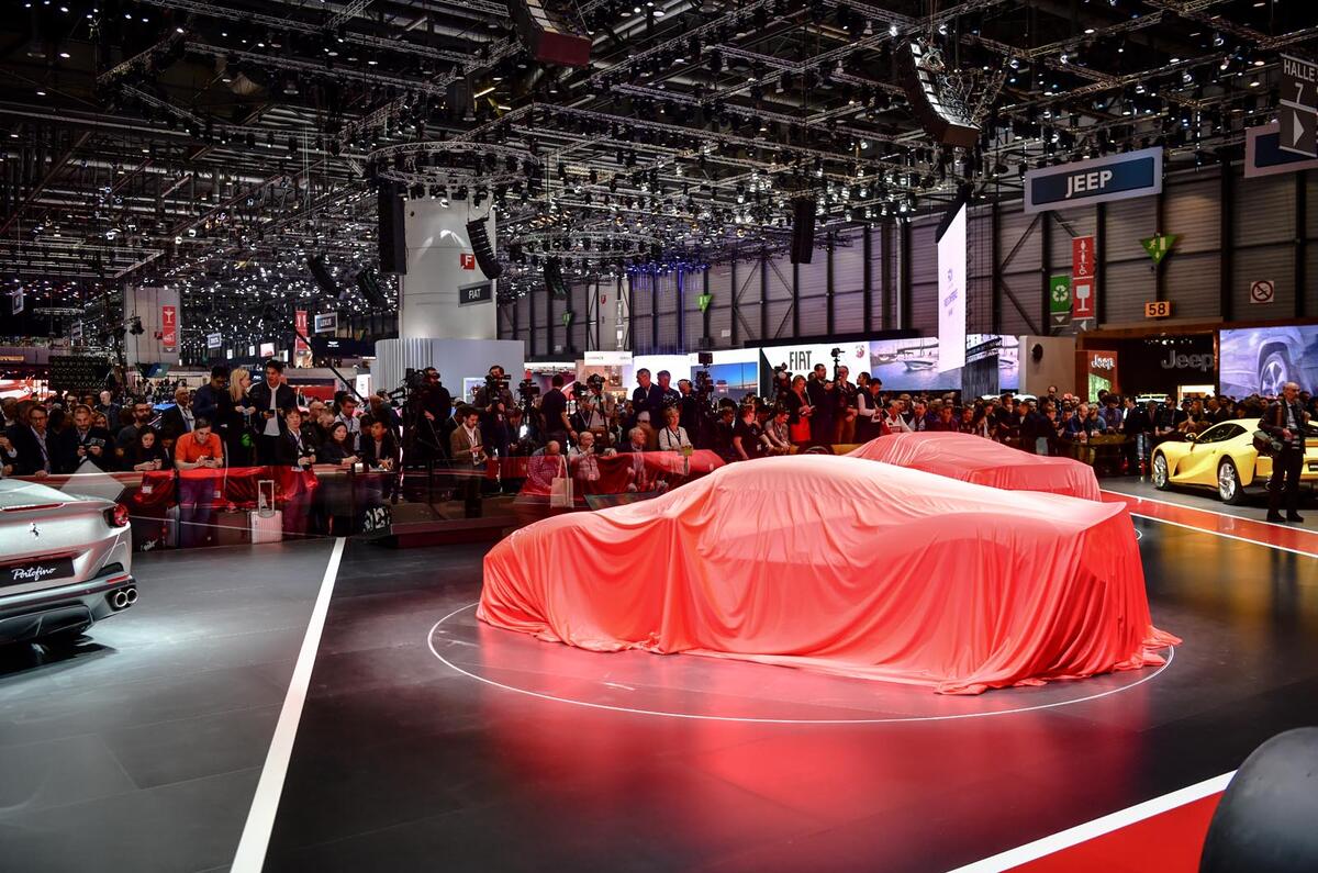 New Ferrari F8 Tributo is fastest mid-engined Ferrari yet | Autocar