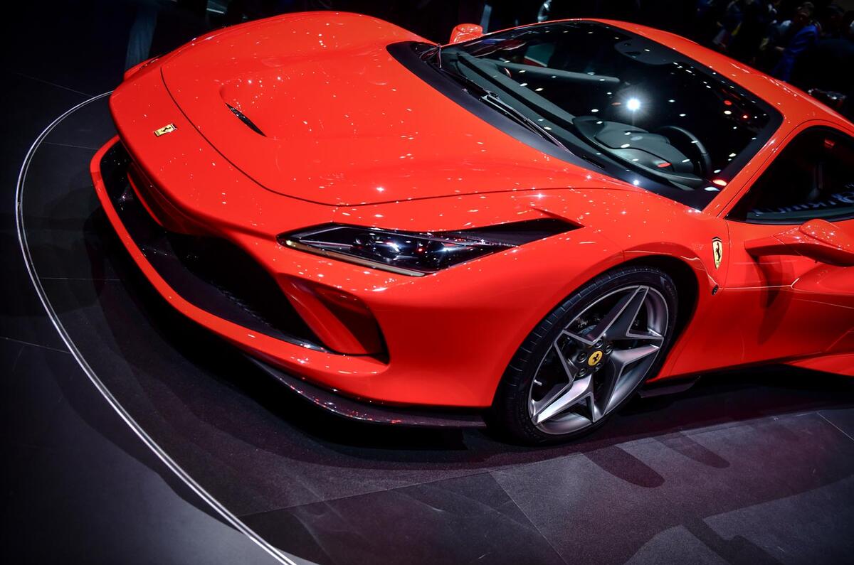 New Ferrari F8 Tributo is fastest mid-engined Ferrari yet | Autocar