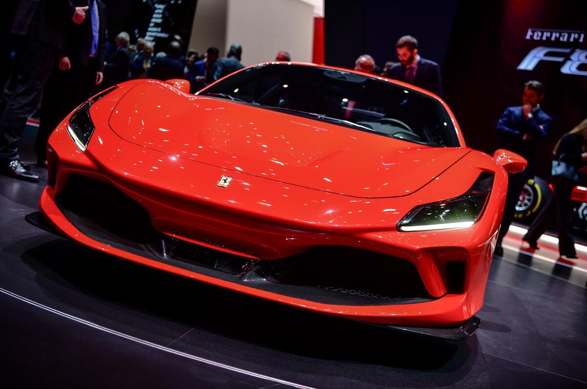 New Ferrari F8 Tributo is fastest mid-engined Ferrari yet | Autocar