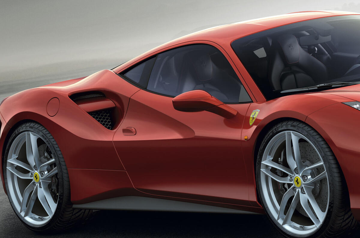 2015 Ferrari 488 GTB unveiled | Autocar
