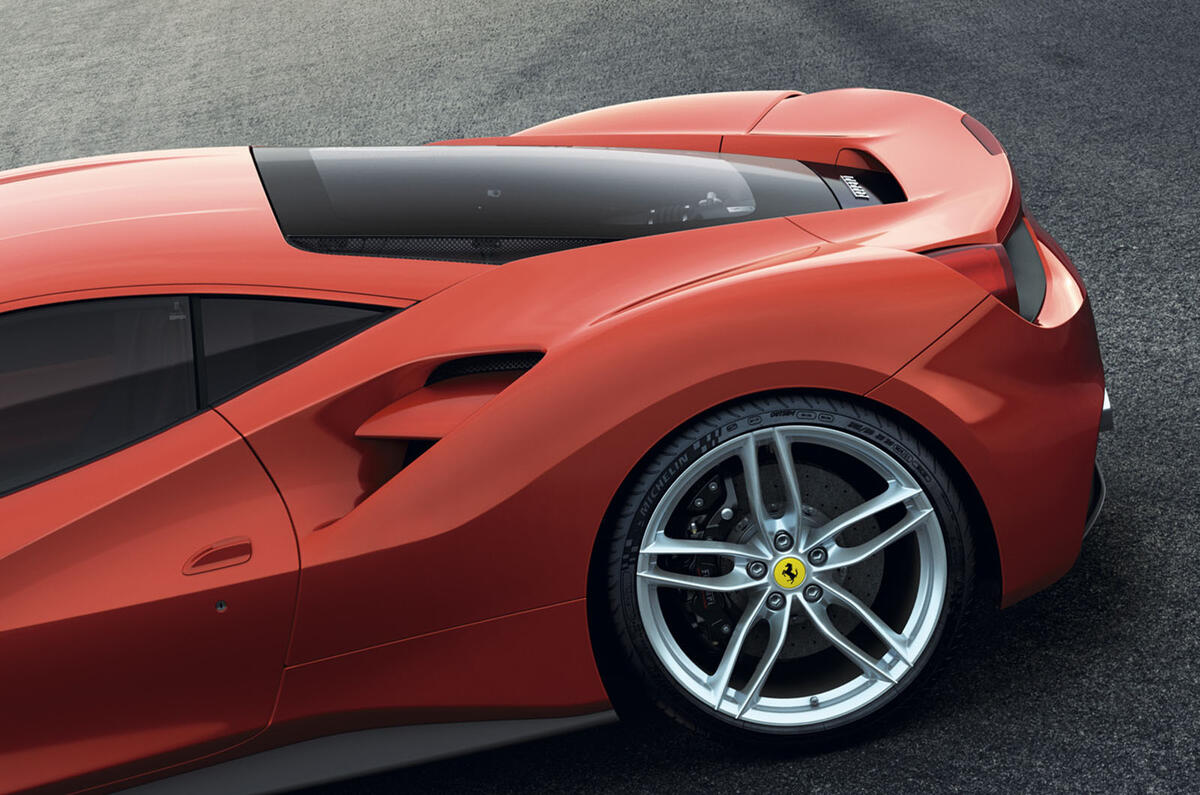 2015 Ferrari 488 GTB unveiled | Autocar
