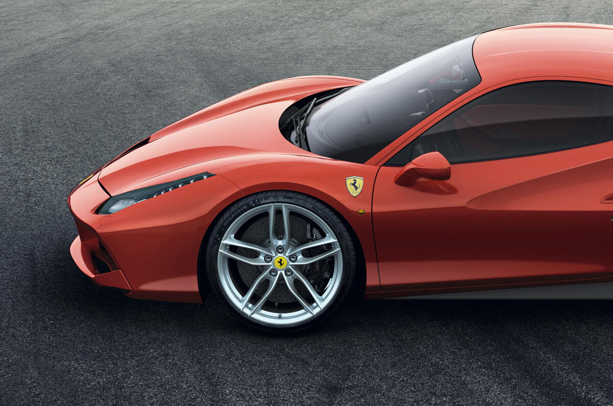 2015 Ferrari 488 GTB unveiled | Autocar