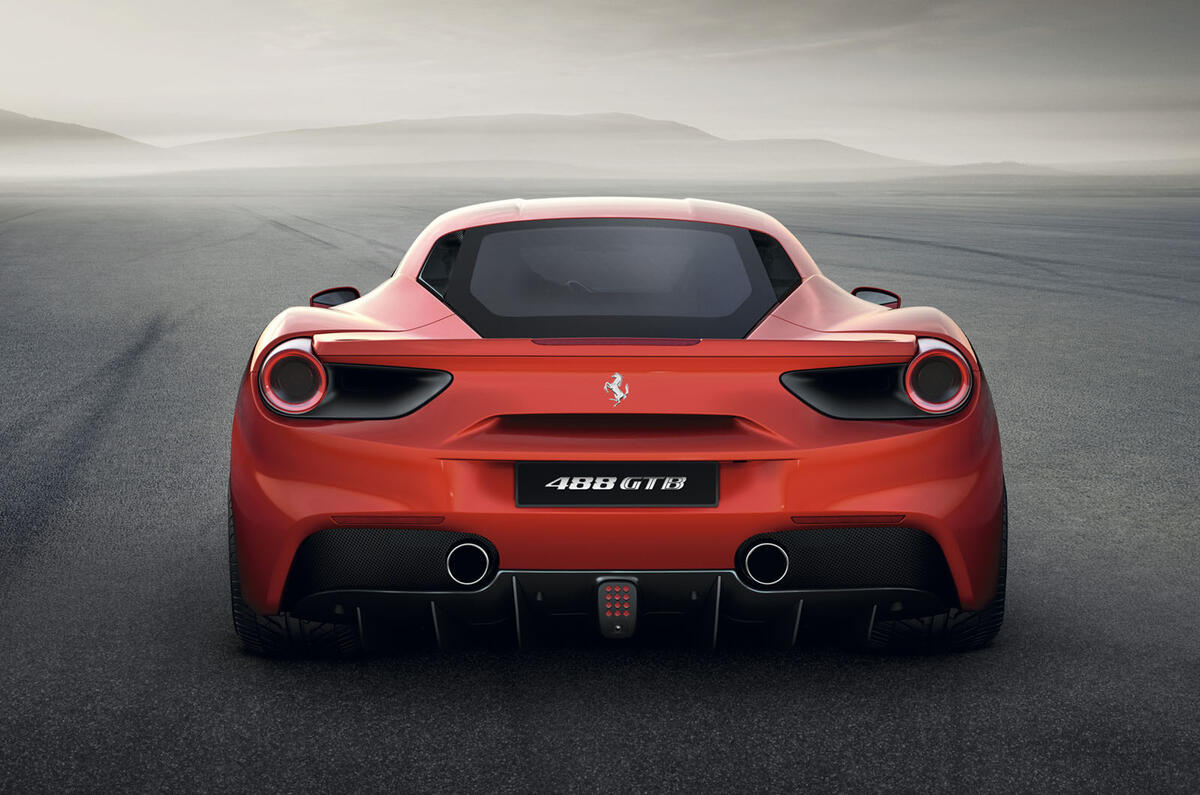 2015 Ferrari 488 GTB unveiled | Autocar