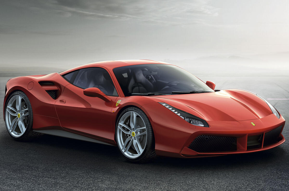 2015 Ferrari 488 GTB unveiled | Autocar