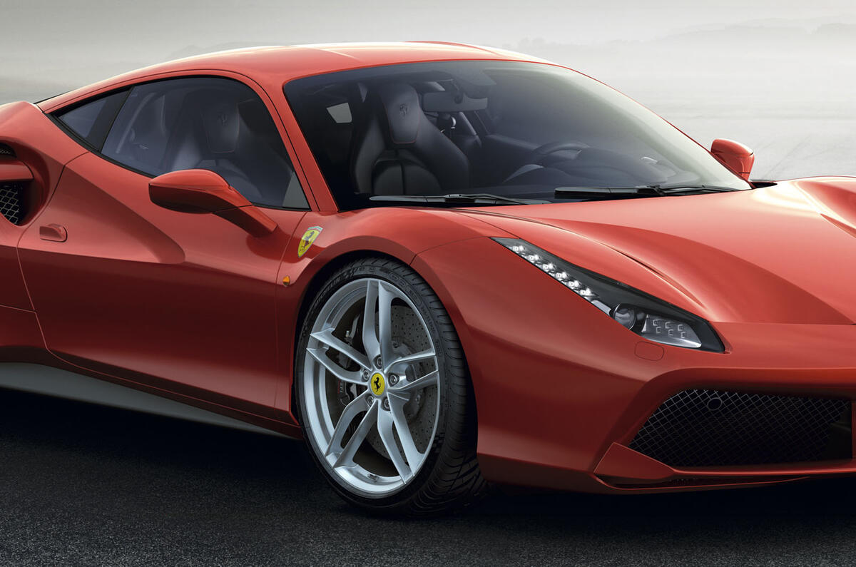 2015 Ferrari 488 GTB unveiled | Autocar