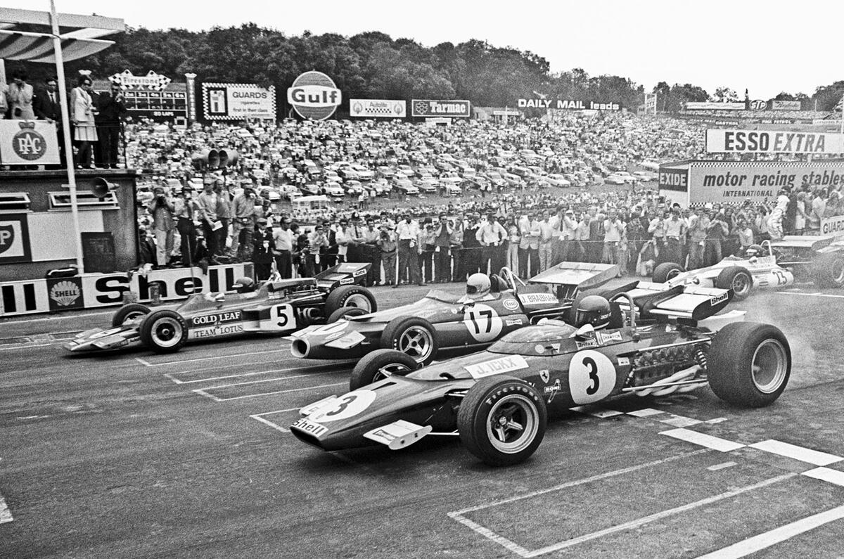 Bernie Ecclestone on the future of F1, dictators and Elon Musk | Autocar