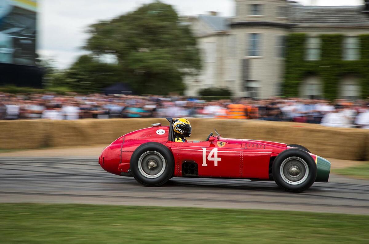 Goodwood 2017: best of Ferrari | Autocar