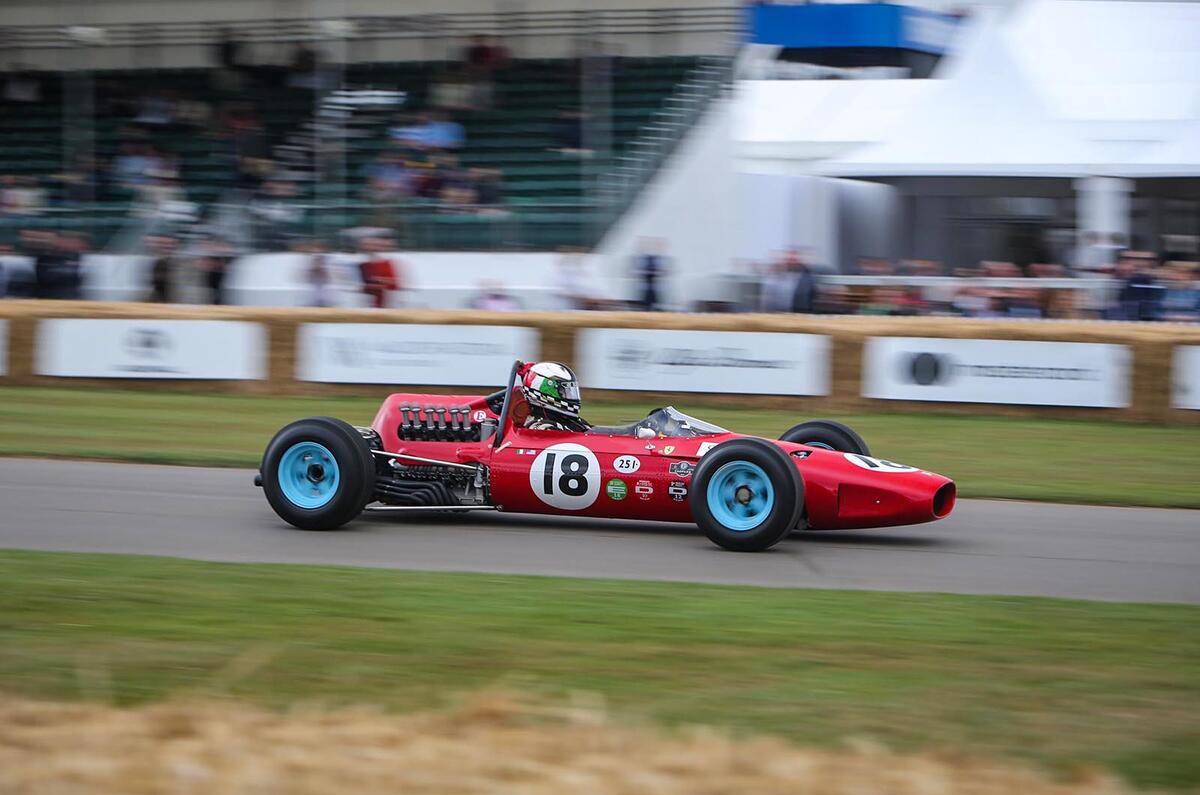 Goodwood 2017: best of Ferrari | Autocar