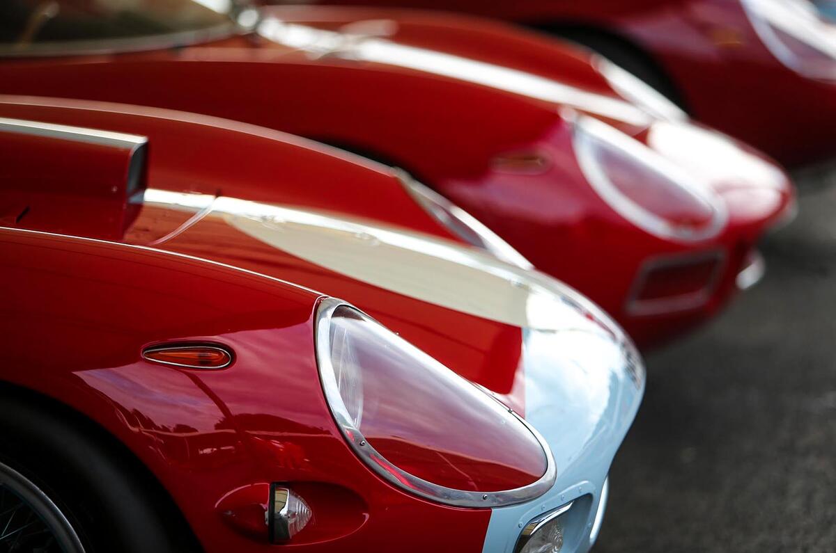 Goodwood 2017: best of Ferrari | Autocar