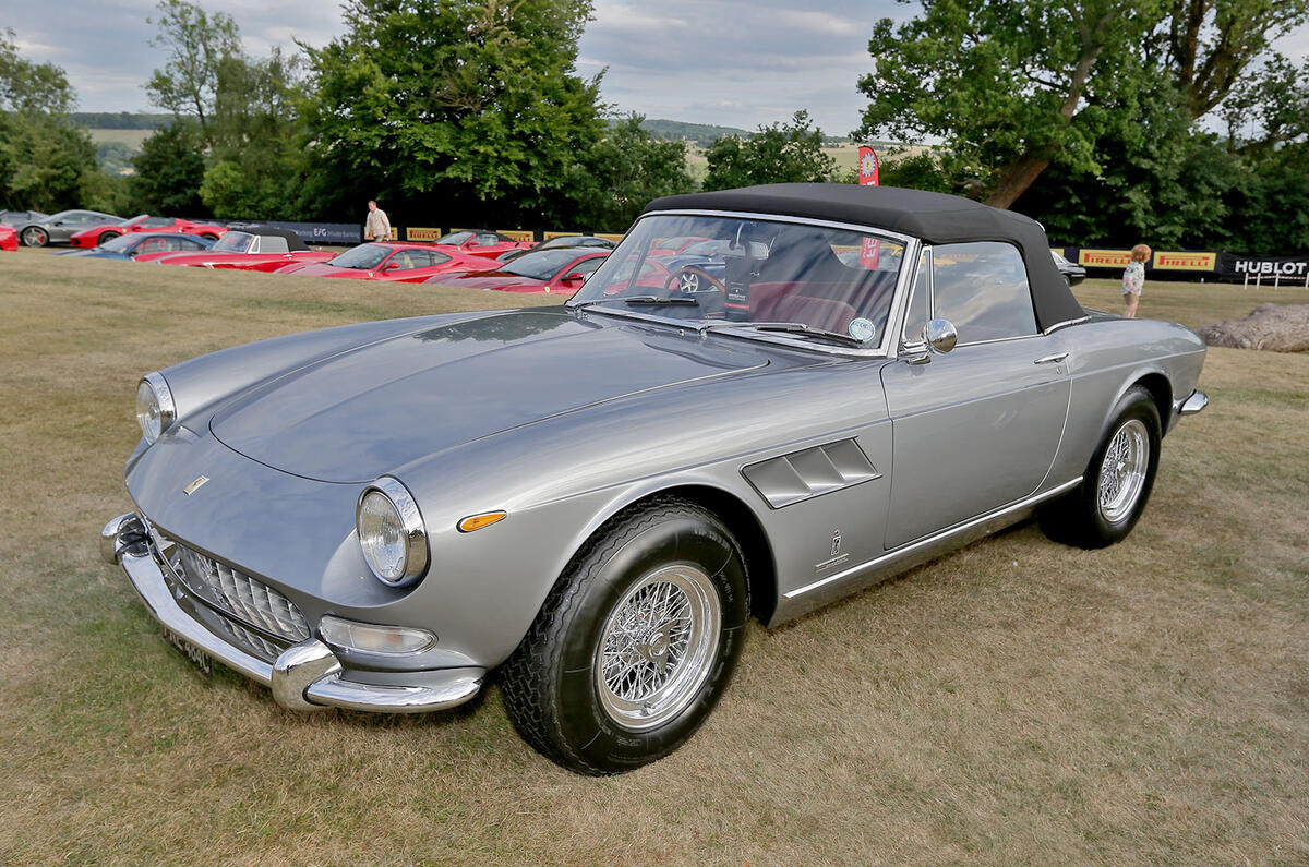 Picture special: the best of the Ferrari Owners' Club 2017 | Autocar