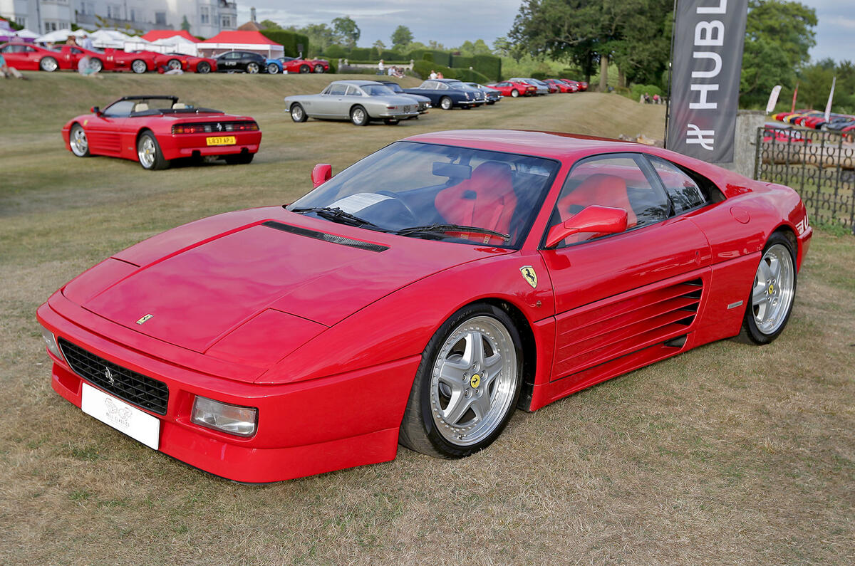 Picture special: the best of the Ferrari Owners' Club 2017 | Autocar