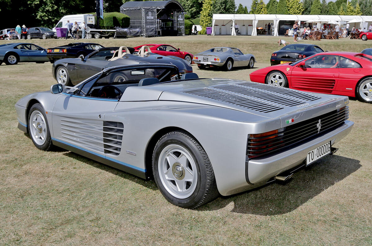 Picture special: the best of the Ferrari Owners' Club 2017 | Autocar