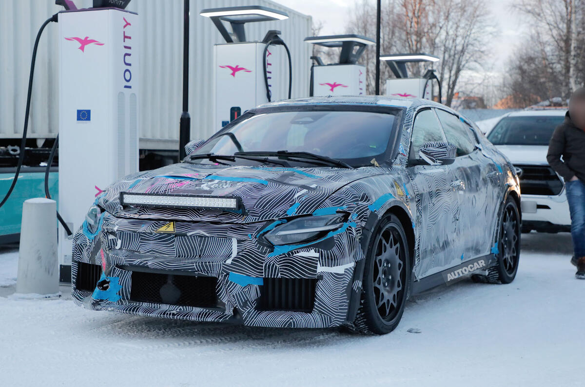 Ferrari 296, Roma and SF90 due 2025 overhaul ahead of debut EV | Autocar