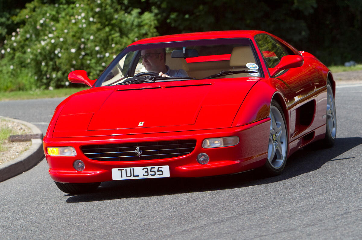 Used car buying guide: Ferrari F355 | Autocar