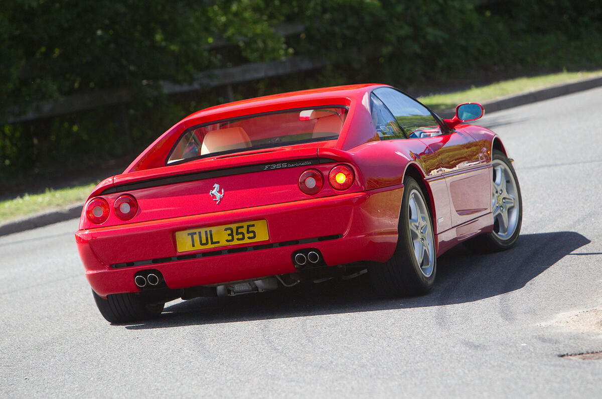 Used car buying guide: Ferrari F355 | Autocar