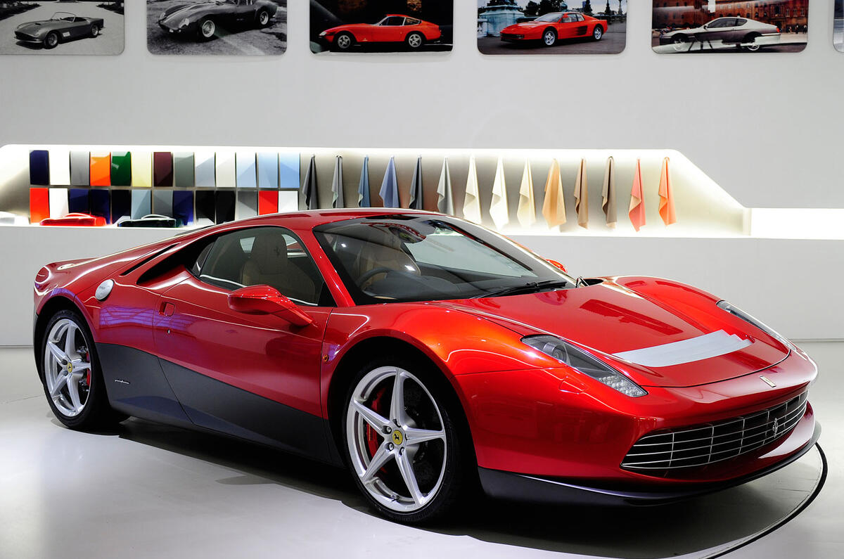 How to own a special edition Ferrari | Autocar