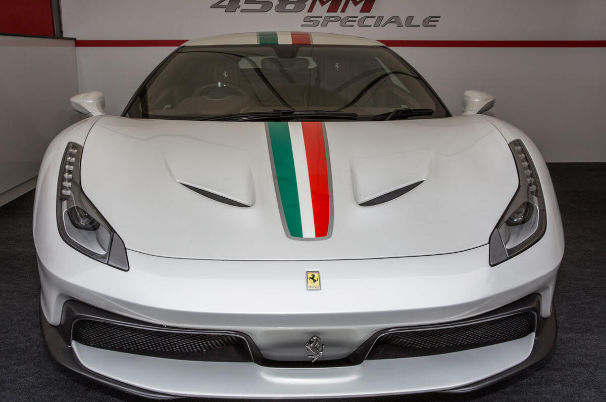 How to own a special edition Ferrari | Autocar