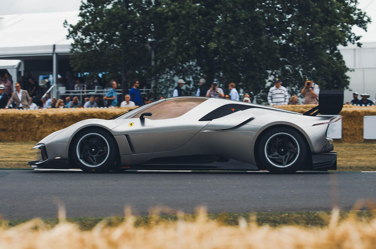 Ferrari KC23: stunning one-off gives clues to the future | Autocar