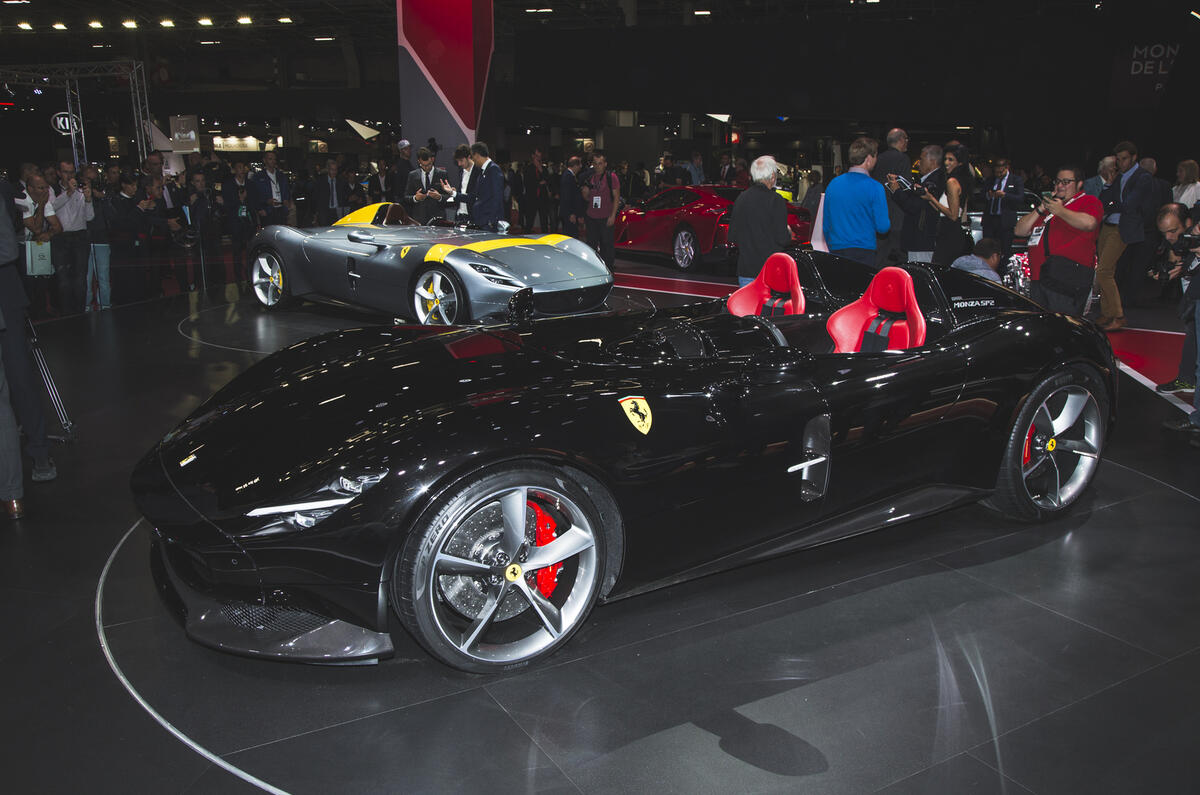 Ferrari to reveal latest Icona supercar this month | Autocar