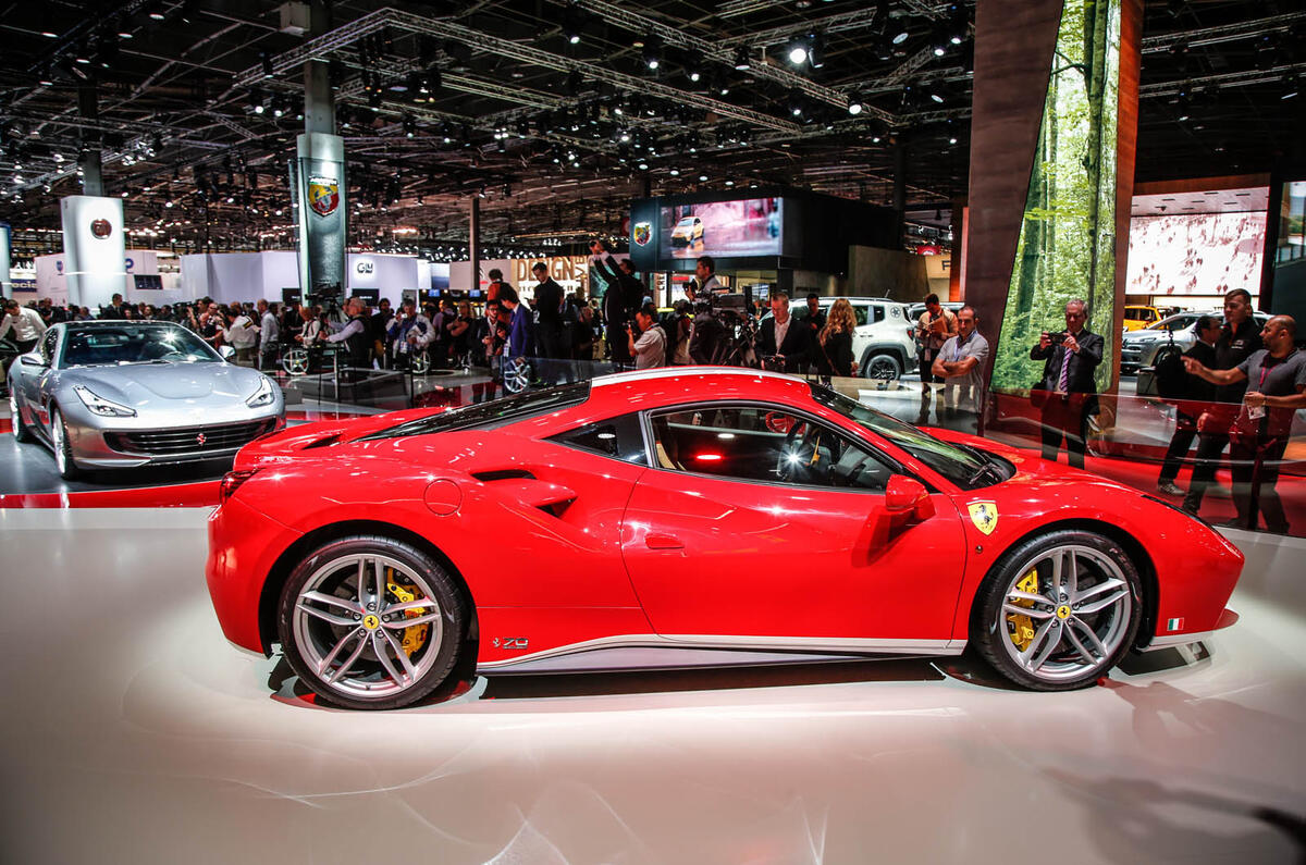 Ferrari special edition models launched for 70th anniversary - with ...