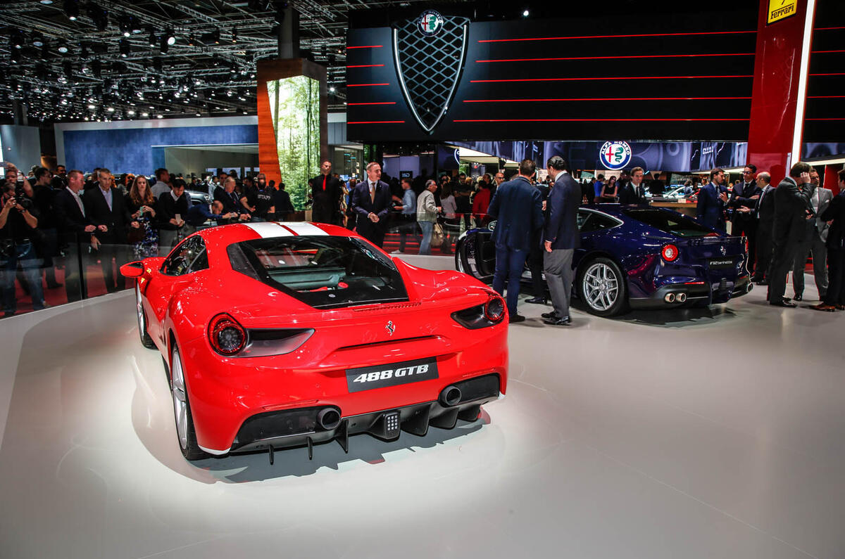 Ferrari special edition models launched for 70th anniversary - with ...