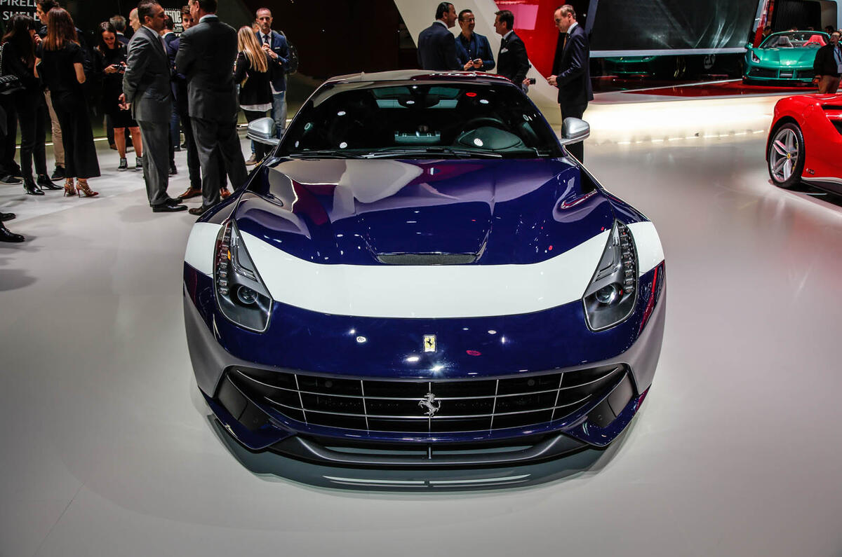 Ferrari special edition models launched for 70th anniversary - with ...