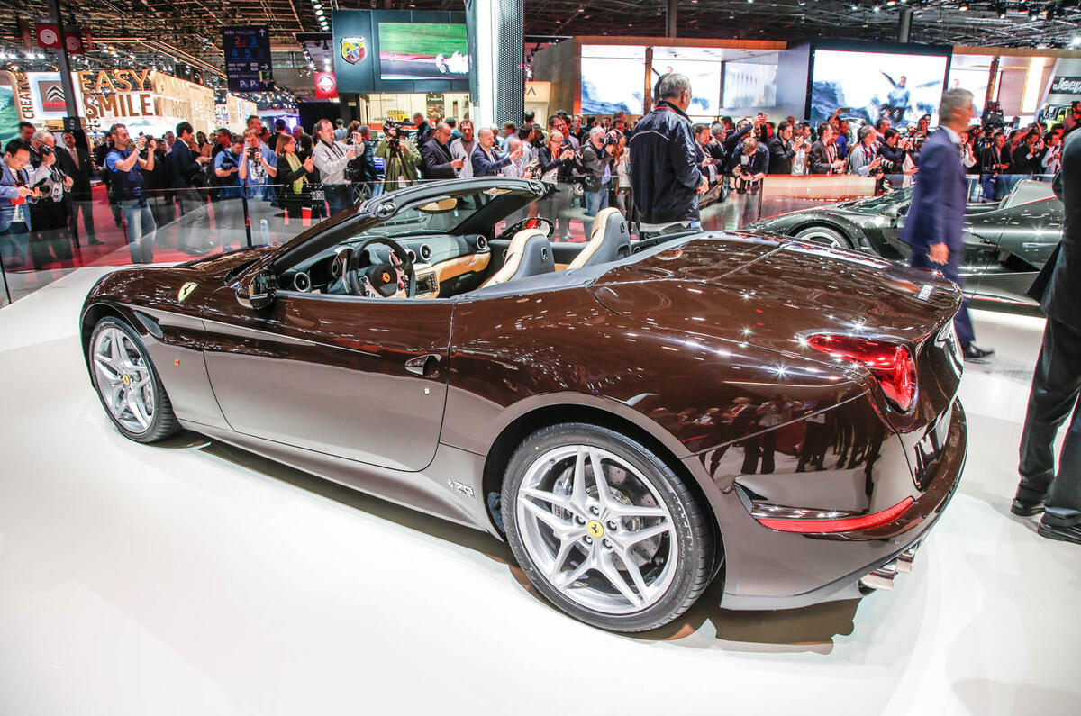 Ferrari special edition models launched for 70th anniversary - with ...