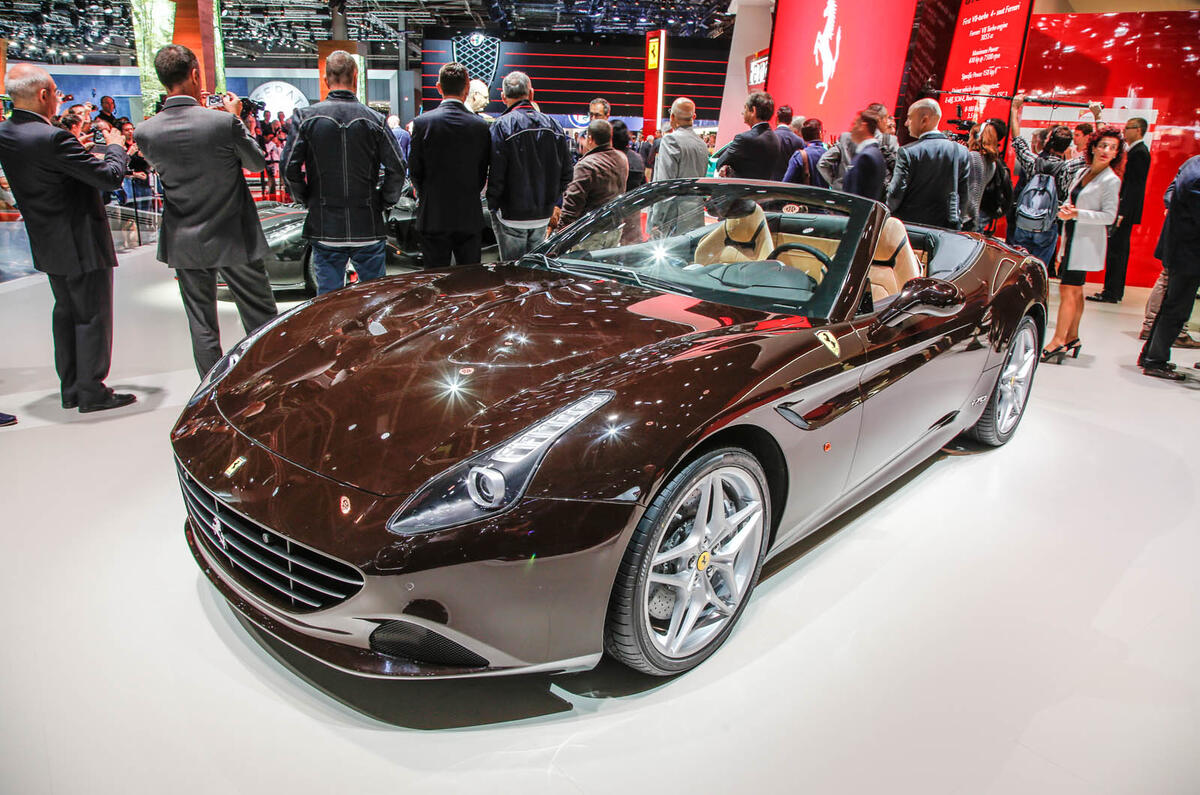Ferrari special edition models launched for 70th anniversary - with ...