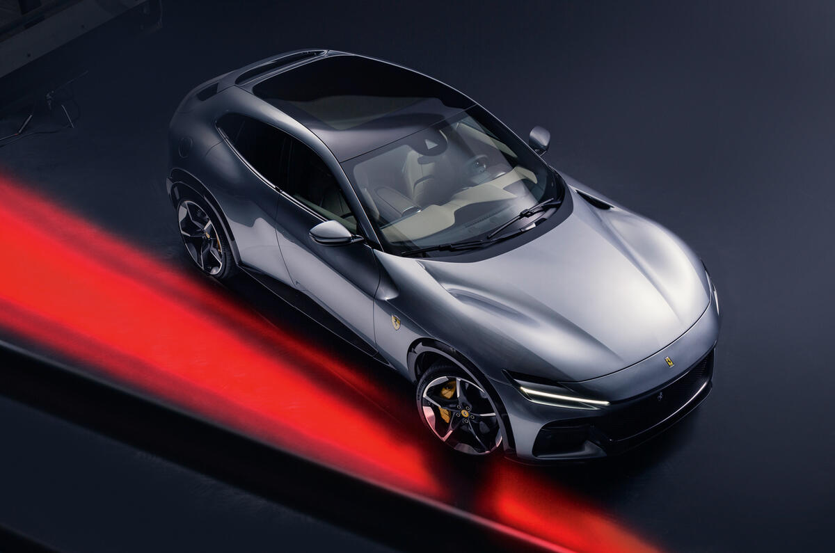 Opinion: What to expect from the Ferrari Purosangue | Autocar