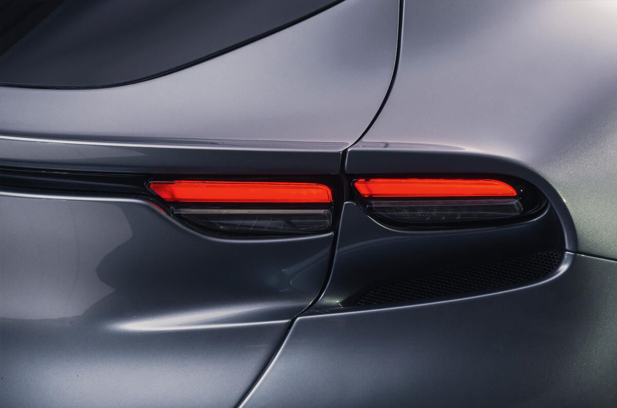 Ferrari's 715bhp V12 Purosangue SUV to start from £313,000 | Autocar