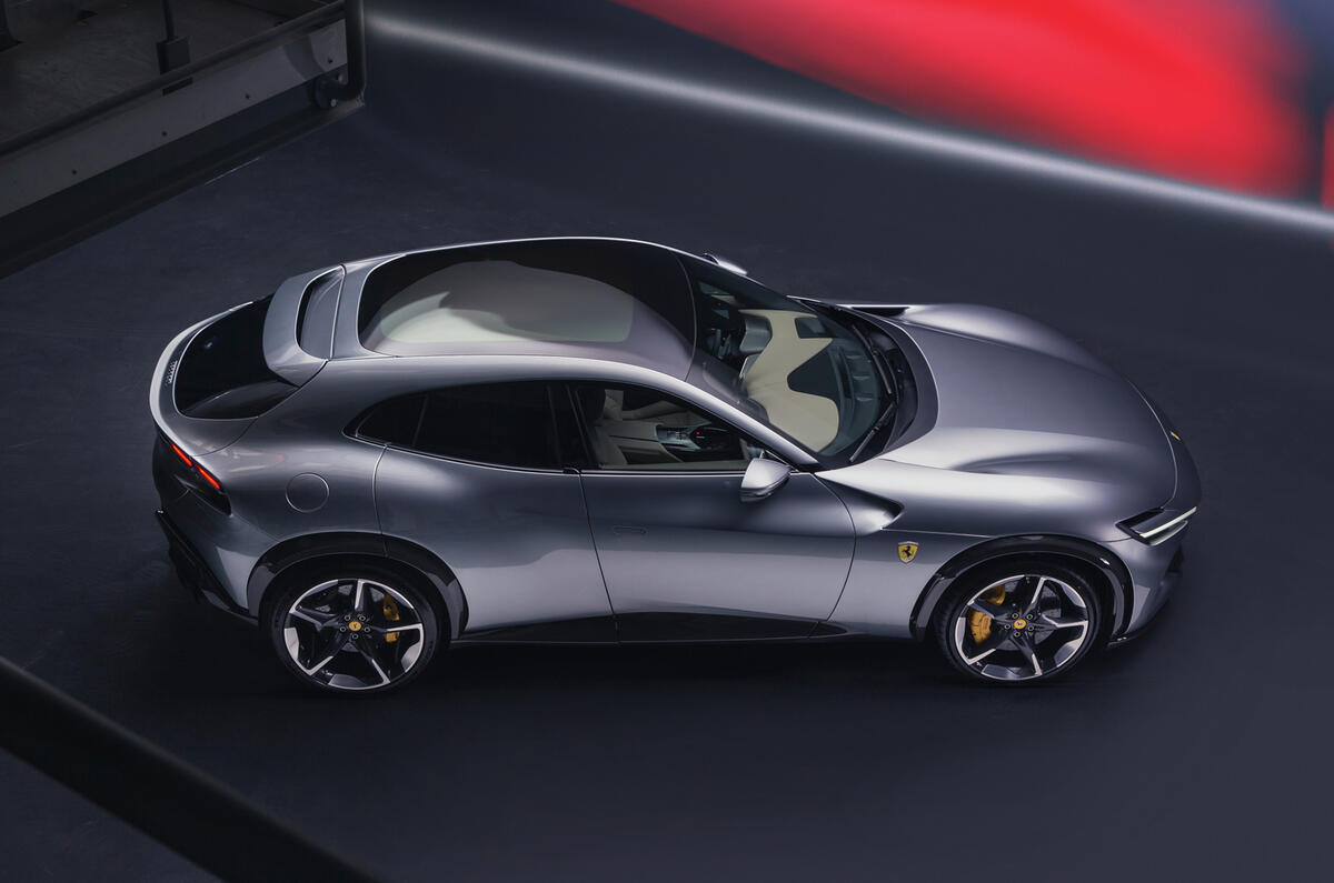 Opinion: What to expect from the Ferrari Purosangue | Autocar
